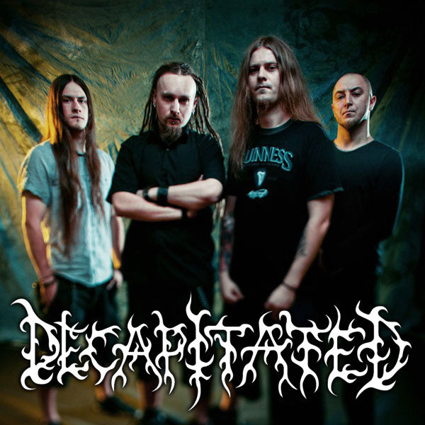 Decapitated – Thirty Two Records