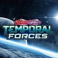 Temporal Forces – Thirty Two Records