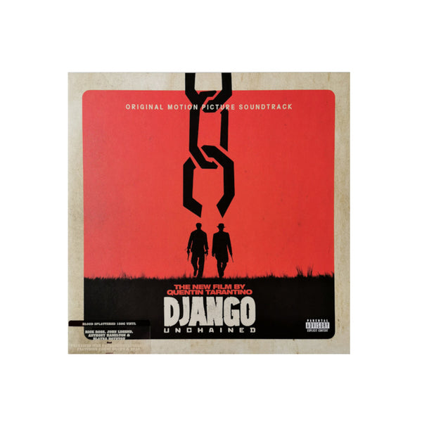 Django Unchained: Original Motion Picture Soundtrack – Thirty Two Records